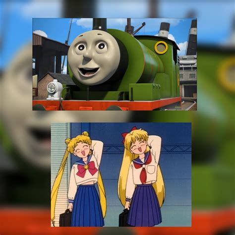 Percy Makes Serena And Mina Laugh By Stonekieran07 On Deviantart