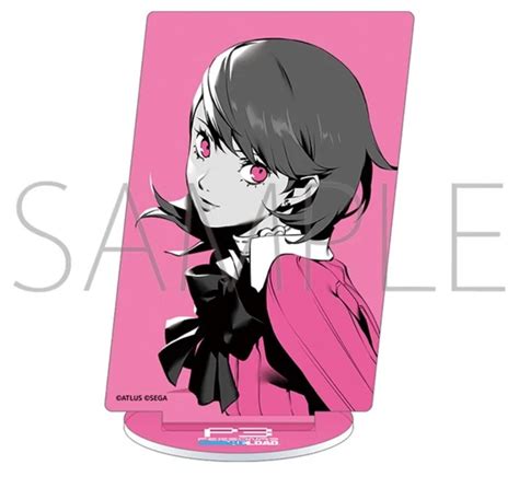 Persona 3 Reload X Movic 2024 Yukari Takeba Prisma Supporto Acrilico