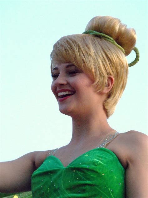 Tinkerbell Jennie Park Mydisneyadventures Flickr
