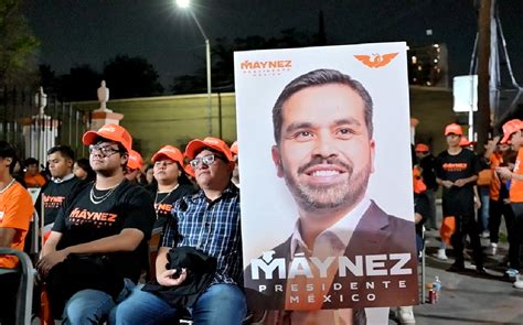 Jorge Álvarez Máynez sabe lo que México necesita coordinador MC