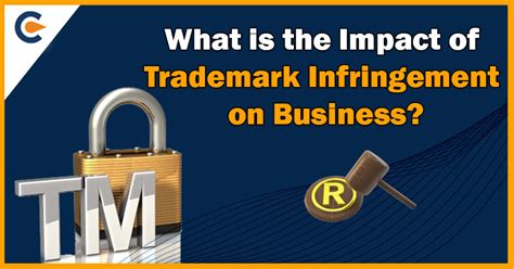 What Is The Impact Of Trademark Infringement On Business
