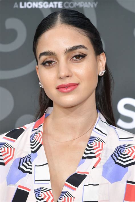 Melissa Barrera Vida Season 2 Premiere In La • Celebmafia