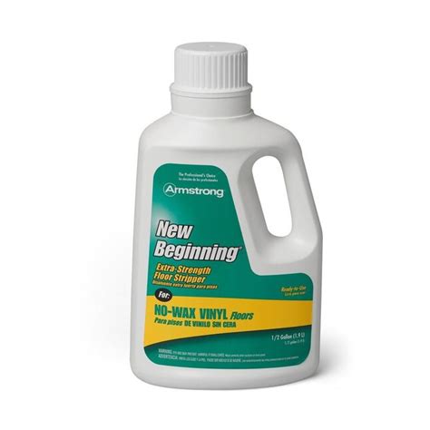 Armstrong Flooring New Beginning 64 Pack 64 Fl Oz Scent Liquid Floor