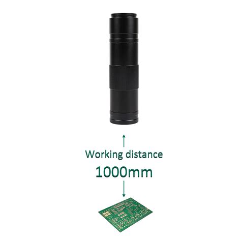 YIZHAN Microscope 4K Electronic Digital Microscope For Soldering ...
