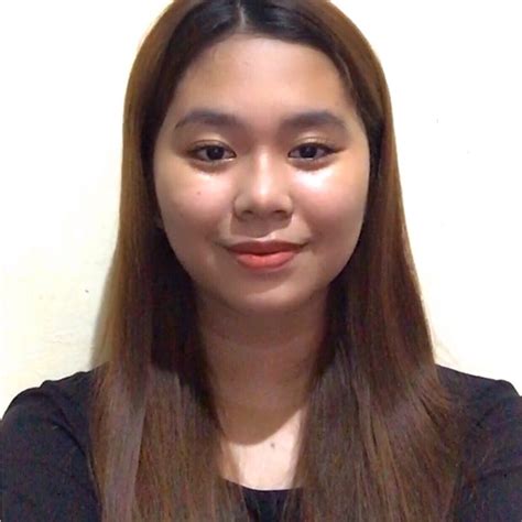 Eisen Nicole Bucao University Of Mindanao Davao Region Philippines Linkedin