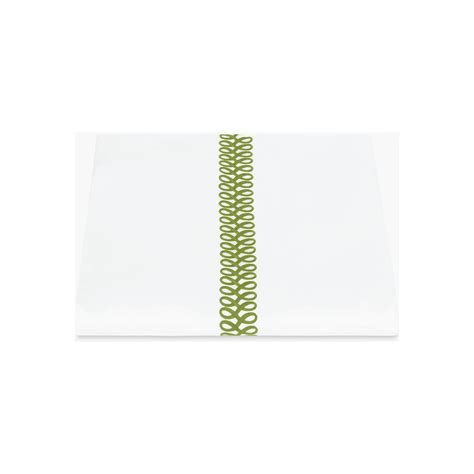 Matouk Astor Braid Bedding Protocol