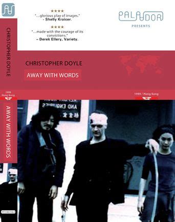 Away With Words 1999 Where To Watch And Stream Online Reelgood