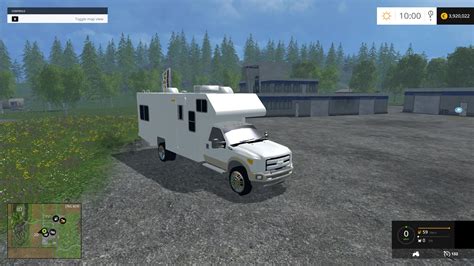 Ford F 350 Rv V1 Mod Mod Download
