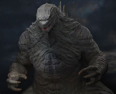Godzilla Generations Legendary Godzilla By R Maze On Deviantart