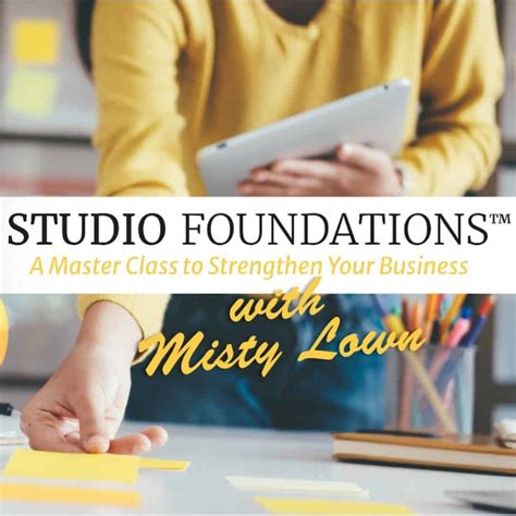 Studio Foundations Studio Training Solutions