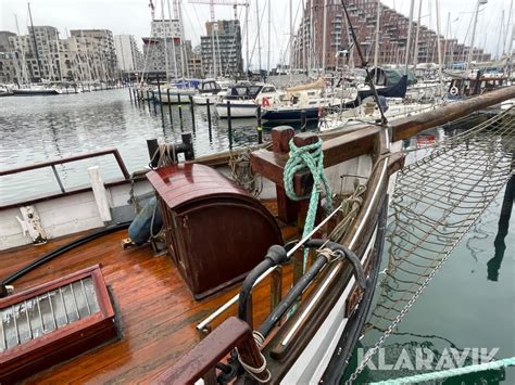 Hajkutter Dania Gelease Aarhus Klaravik Auktioner