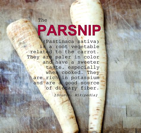 Roasted Parsnip Chips Mother S Mementos