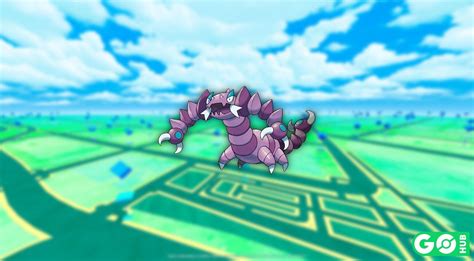 Drapion Pokémon Go Mejores Ataques Contadores Pc Máximo Y Estadísticas