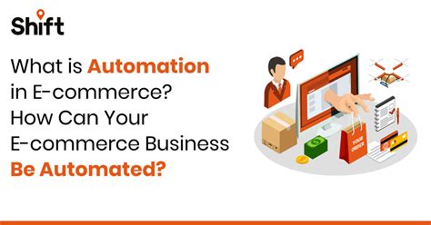 What Is Automation In E Commerce Shift Logistics