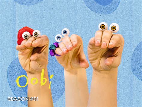 Prime Video Oobi Season 1