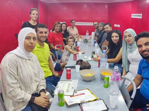 Mouna Ben Mansour On Linkedin Super Team 😍😍😍