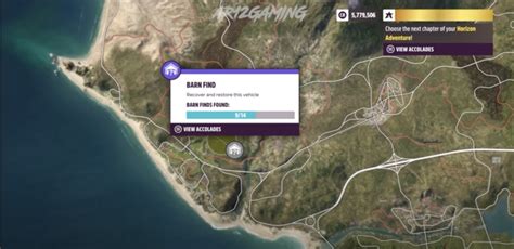 Forza Horizon 5 Ubicación De Búsqueda De Cada Deportivo Game News