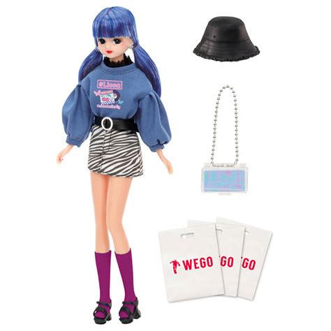 リカちゃん Licca Wegoウィゴー Amiamijp あみあみオンライン本店