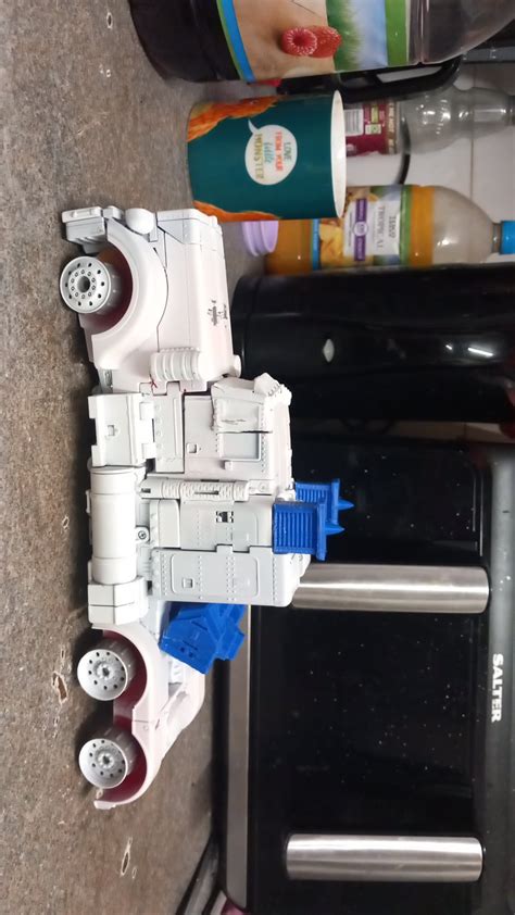 Bayverse Ultra Magnus Progress Update 1 R Customtransformers