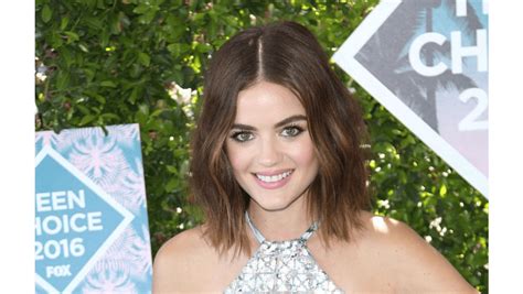 Lucy Hale Is Safe After Burglary 8 Days