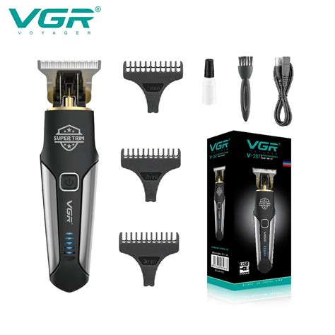 VGR Maquina De Cortar Cabello M Quina De Cortar Cabelo M Quina De Corte