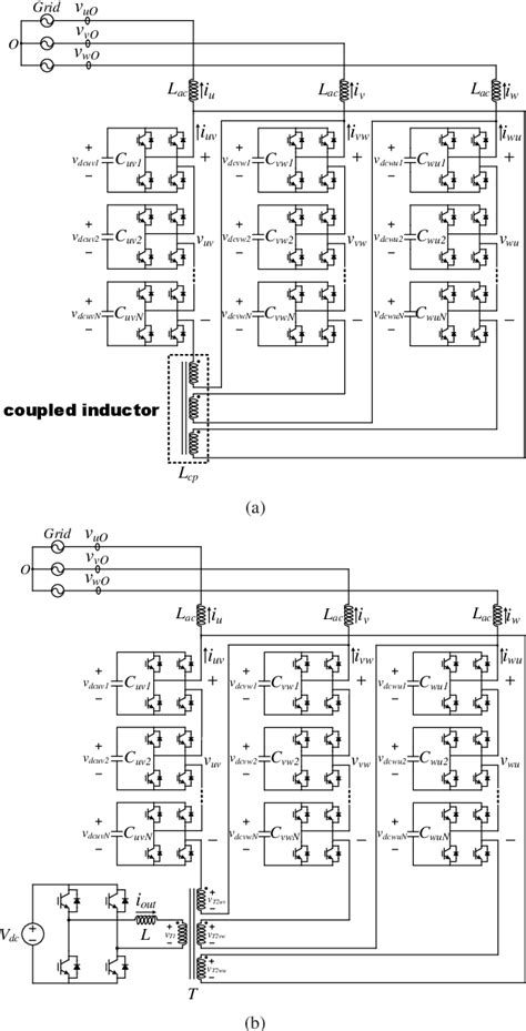 Figure 1 From Operation Of The Sdbc Based Statcom Integrated With One
