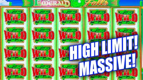 Emerald Fails How I Played This High Limit Slot Machine ★ Emerald
