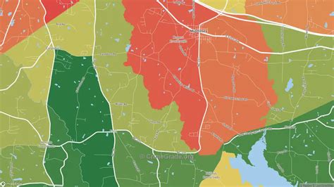 The Safest And Most Dangerous Places In Middlesex Nc Crime Maps And Statistics