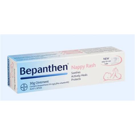 Bepanthen Ointment 30g Sss Australia Sss Australia Medical Supplies Equipment And Consumables