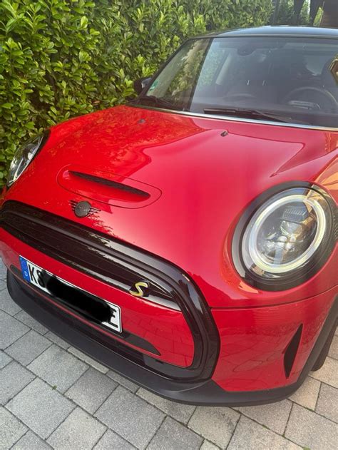 Sehr Schöner Mini Cooper Se 2022 Gebraucht