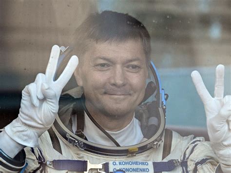 Russian Cosmonaut Breaks Space Endurance Record