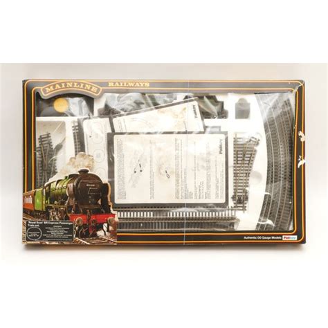 Palitoy Mainline Railways A Boxed Royal Scot Br Express Passenger
