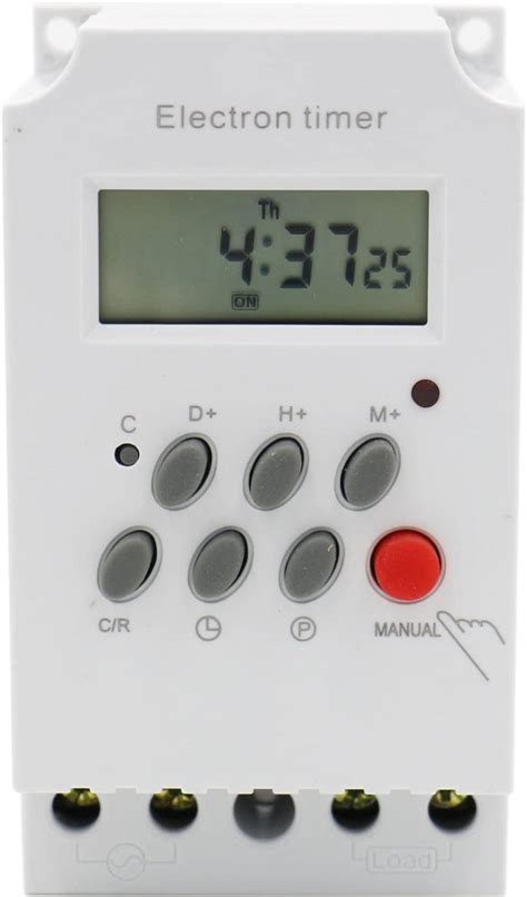Timer Switch Heschen