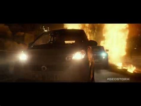 Geostorm Official Trailer Control Youtube