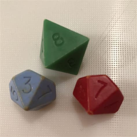 My Most Cheap Ass Dice Rdice