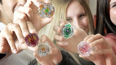 Non Bladers Unbox Beyblade Burst For The First Time Beybladegeeks