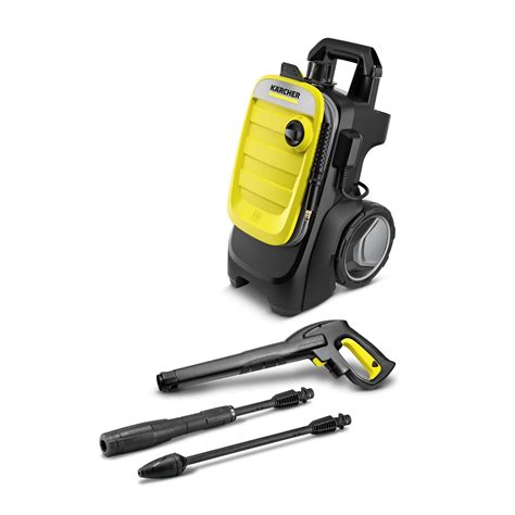 Aparat De Spalat Cu Presiune Karcher Compact K7 Presiune 180 Bar 3000