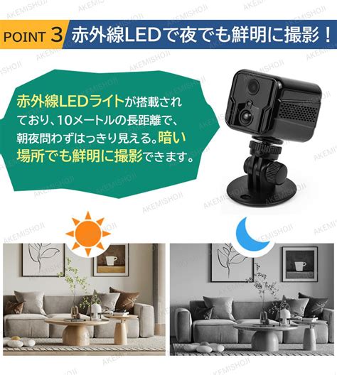【楽天市場】日本語取扱説明書・家庭用防犯カメラ 防犯カメラ Wifi 24g 家庭用 ワイヤレス 屋外 屋内 監視カメラ 屋内カメラ フル