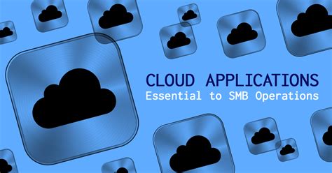 Cloud Applications Essential To Smb Operations By Linode Linode