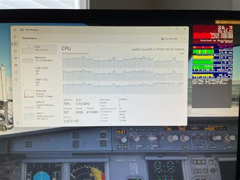 Limited By Mainthread And Gpu Need Help Page 3 Hardware And Peripherals Microsoft Flight