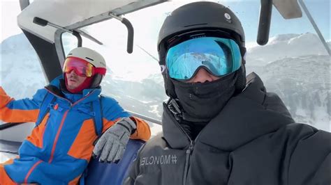 오스트리아 스키 여행 Vlog Ski Trip To Lech In Austria 🇦🇹 Youtube