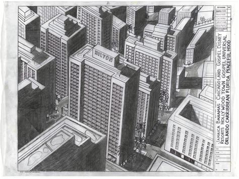 William Scott Hilton Hotel C 2008 Moma