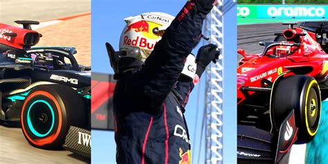 The Best Game Features For F1 23 The Fans Hope To See