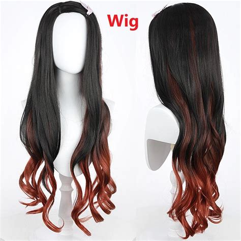 Demon Slayer Nezuko Kamado Cosplay Costume Nalagila
