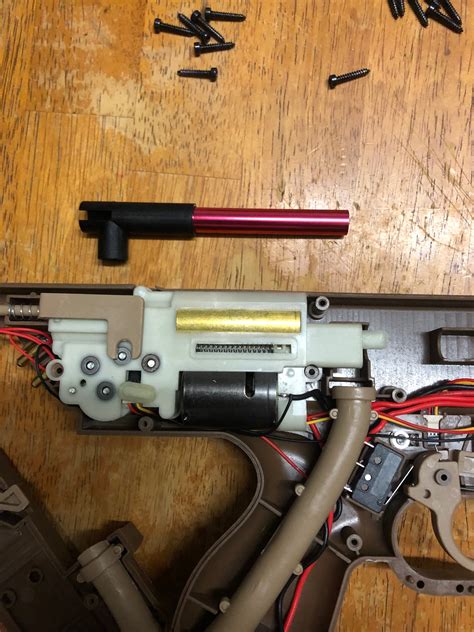 Cyberpunk 2077 Dr12 Quasar Pistol Gel Blaster Forum