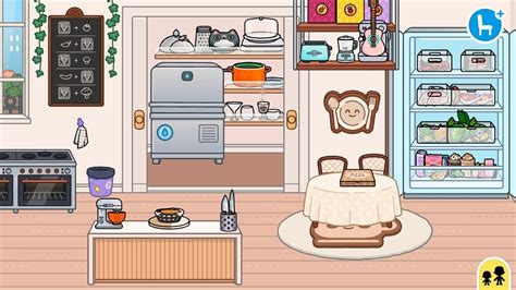 تصميم بيت في توكا بوكا الجزء الثاني Youtube