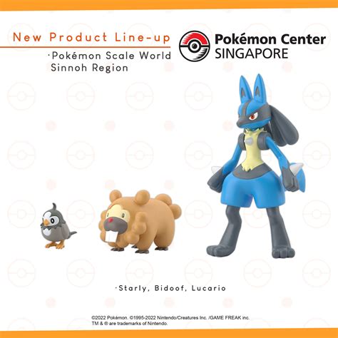 Pokémon Scale World Sinnoh Region Is Pokémon Singapore Facebook