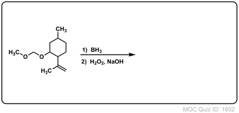 Hydroboration Of Alkenes Master Organic Chemistry