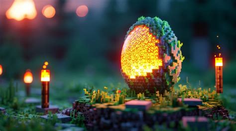 Comment Faire éclore Un œuf De Dragon Dans Minecraft Infos Societe