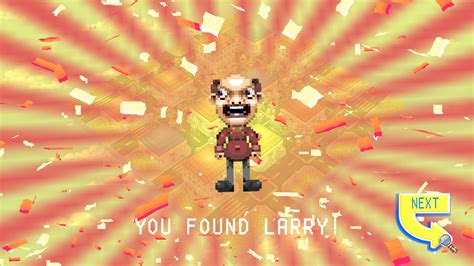 Lets Find Larry By Germfood